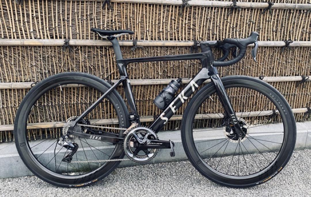 Seka Exceed Rdc Frameset Size S Sports Equipment Bicycles And Parts 1746