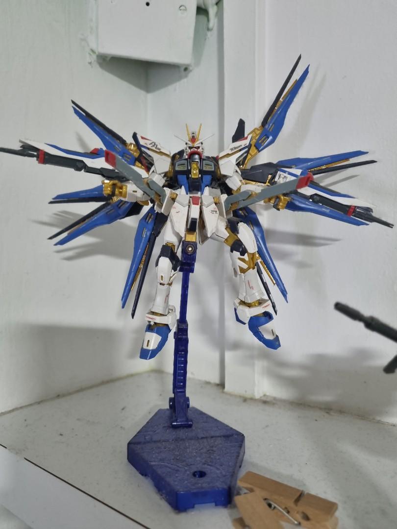 Selling RG gunpla, Hobbies & Toys, Toys & Games on Carousell