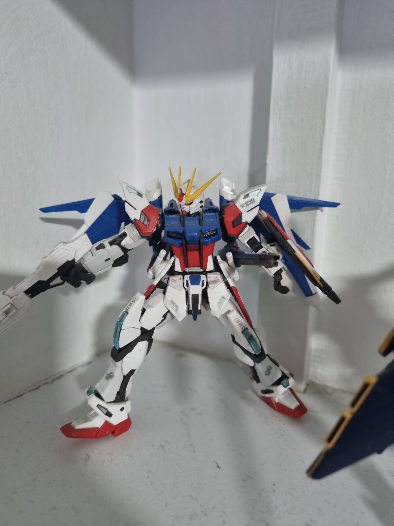 Selling RG gunpla, Hobbies & Toys, Toys & Games on Carousell