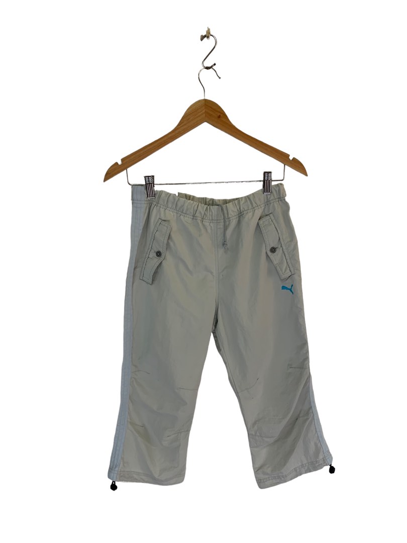 seluar tiga suku puma, Men's Fashion, Bottoms, Shorts on Carousell