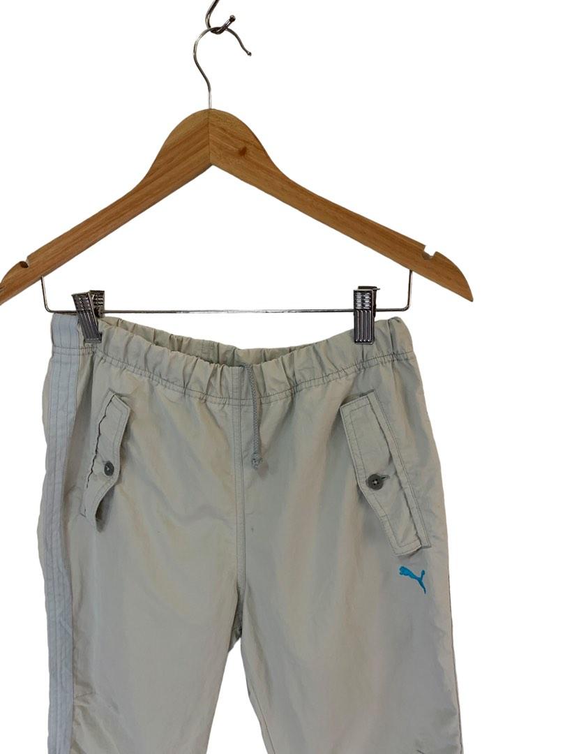 seluar tiga suku puma, Men's Fashion, Bottoms, Shorts on Carousell