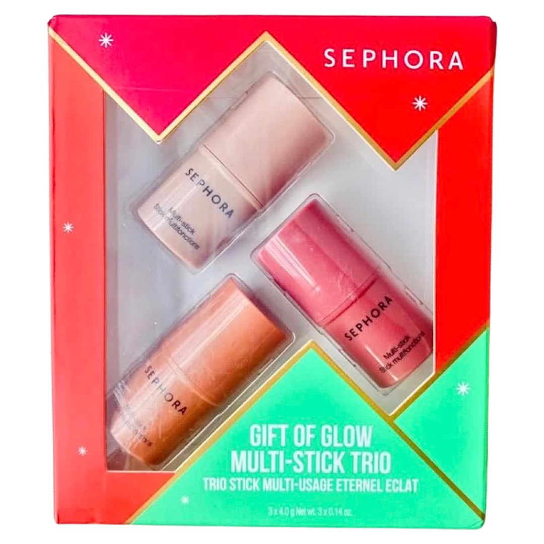Sephora Collection Mini Gift of Glow Multi-Stick Trio Set BRAND NEW ...