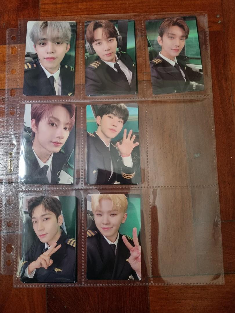 Seventeen SVT Carat Membership PC Photocard Special, Hobbies & Toys ...