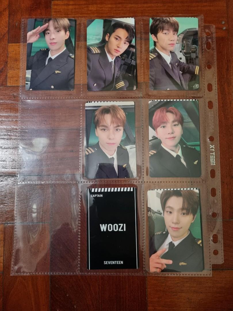 Seventeen SVT Carat Membership PC Photocard Special, Hobbies & Toys ...