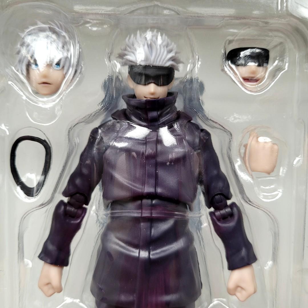 SH Figuarts SHF Jujutsu Kaisen Satoru Gojo, Hobbies & Toys, Toys ...