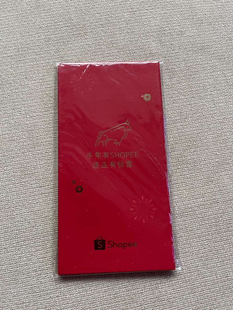 Shopee Red Packet, Hobbies & Toys, Stationery & Craft, Other Stationery ...