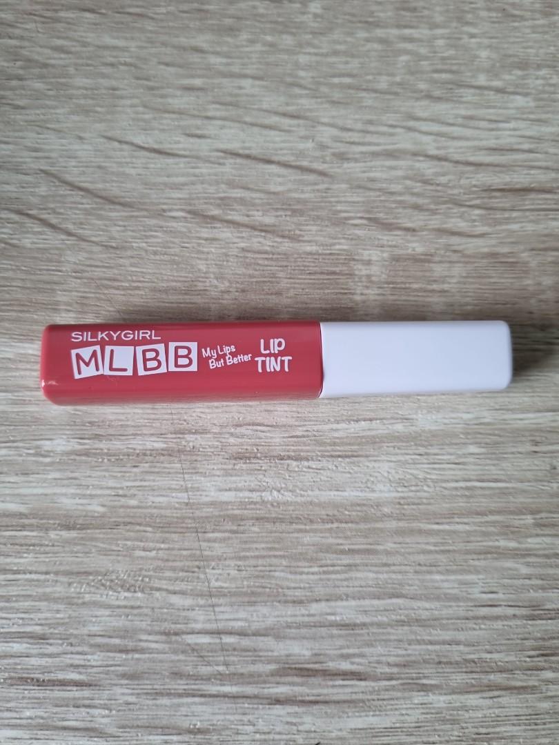 Silkygirl MLBB Lip Tint 02 Rosie, Beauty & Personal Care, Face, Makeup ...