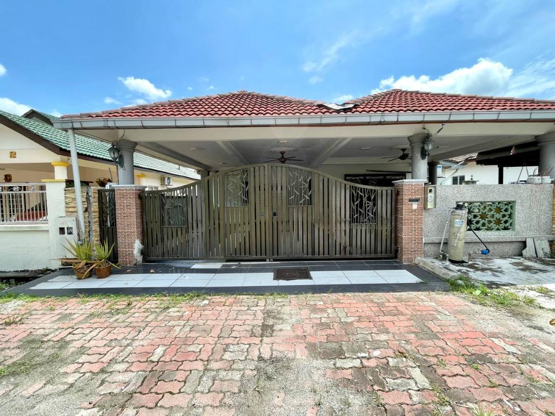 Single Storey Bungalow House, Taman Tasik Semenyih, Semenyih, Selangor ...