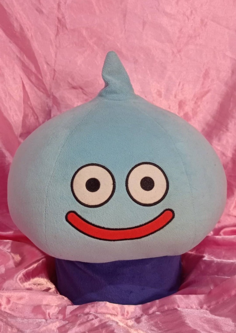 Slime Japan Character Stuffed Toy 12", Hobbies & Toys, Toys & Games on ...