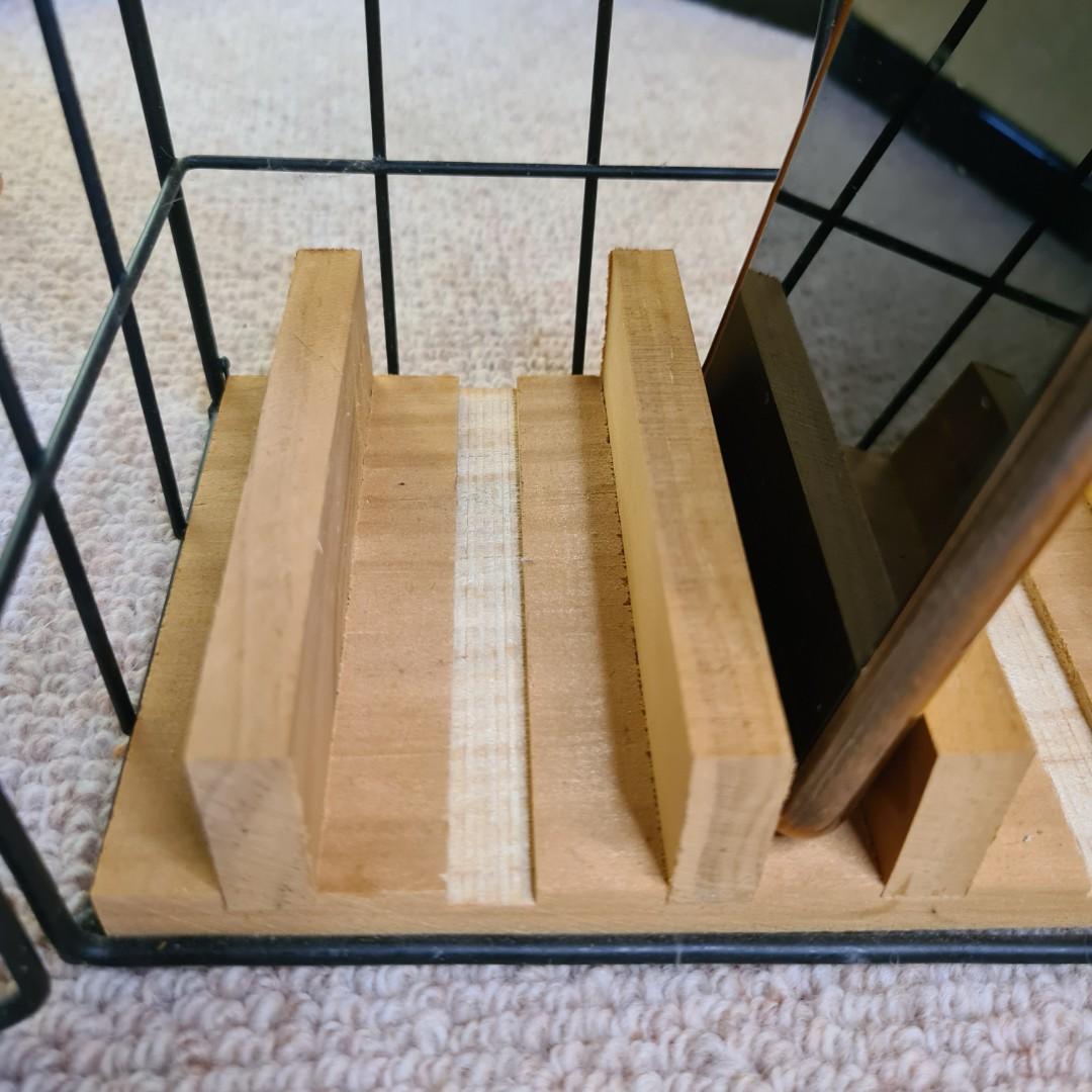 SMART PHONE PRISON CELL/LOCKER FOR CELLPHONE-FREE-ZONE, Furniture ...