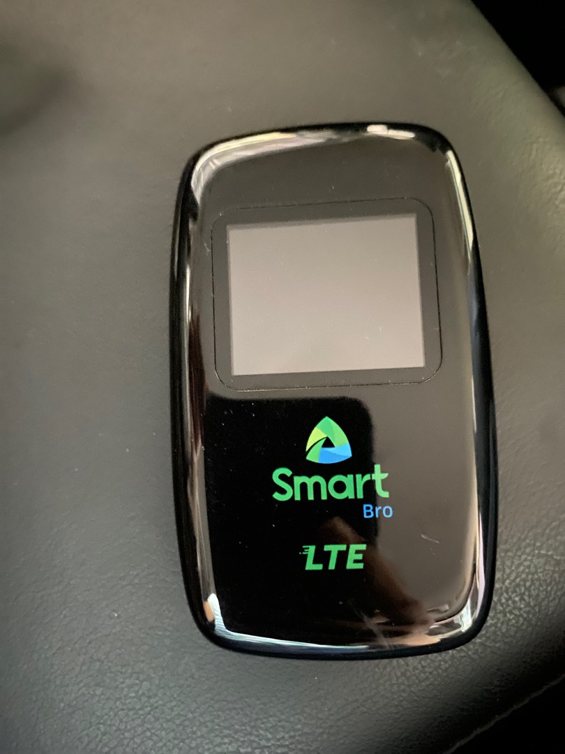 Smart pocket wifi, Mobile Phones & Gadgets, Other Gadgets on Carousell