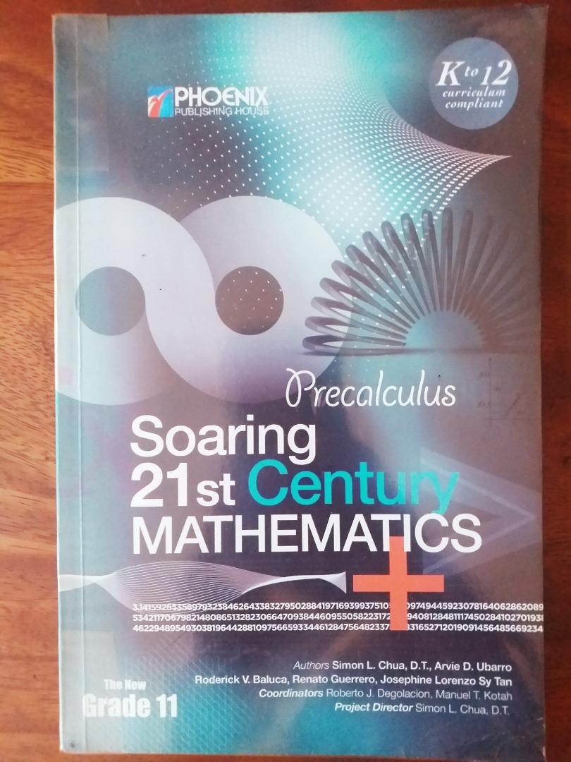 Soaring 21st Century Mathematics: Precalculus (Senior High School ...
