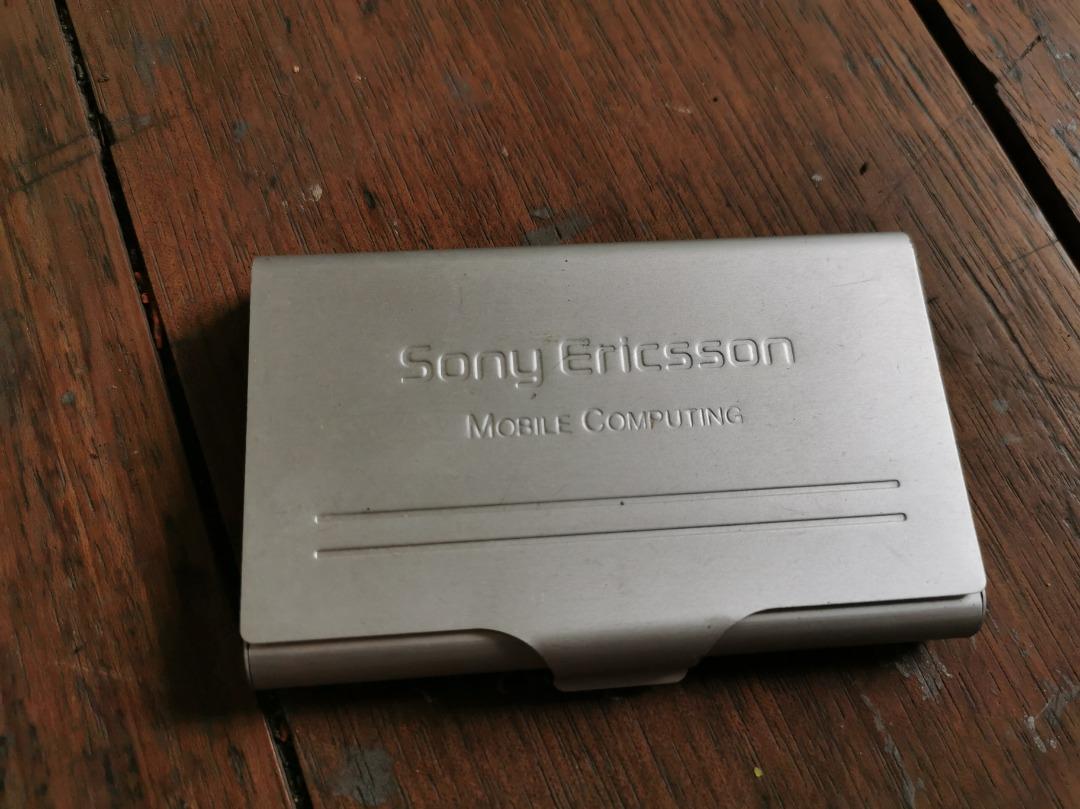 Sony Ericsson EDGE Wireless Card RARE, Computers & Tech, Parts ...