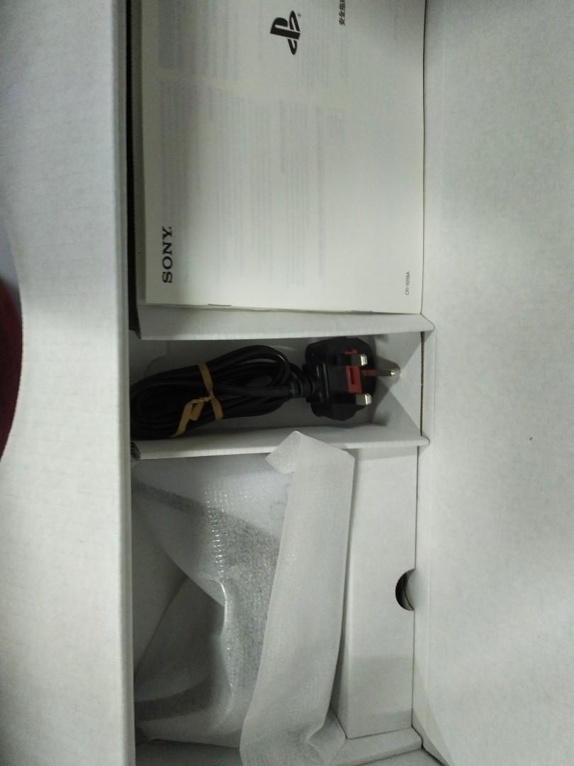 Sony PS5 Standard refurbished set, Video Gaming, Video Game Consoles ...