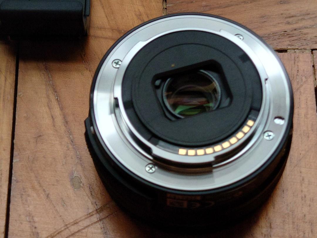 Sony QX1 with accessories, Photography, Cameras on Carousell