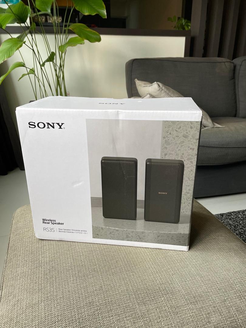 Sony SA-RS3, Audio, Soundbars, Speakers & Amplifiers on Carousell