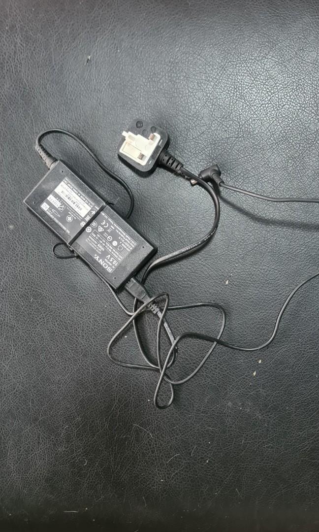 Sony TV KDL-49W800F adapter original, TV & Home Appliances, TV & Entertainment, TV Parts ...