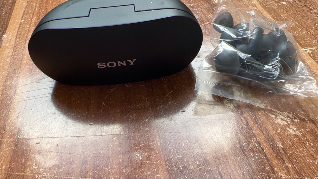 Sony WF-SP800N藍牙耳機, 音響器材, 耳機 - Carousell