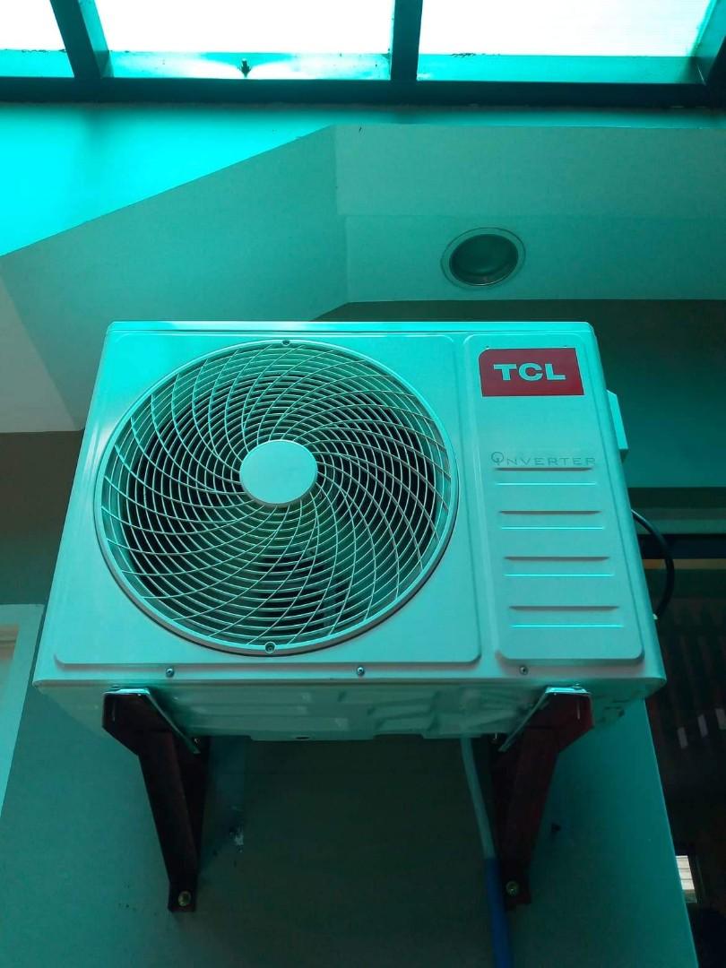 SPLIT TYPE AIRCON With FREE INSTALLATION TV Home Appliances Air split-type-aircon-with-free-installation-tv-home-appliances-air