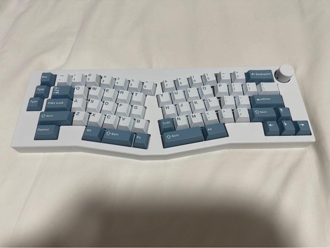 SP-STAR Lucifer 65% Alice layout hotswap mechanical keyboard with ...