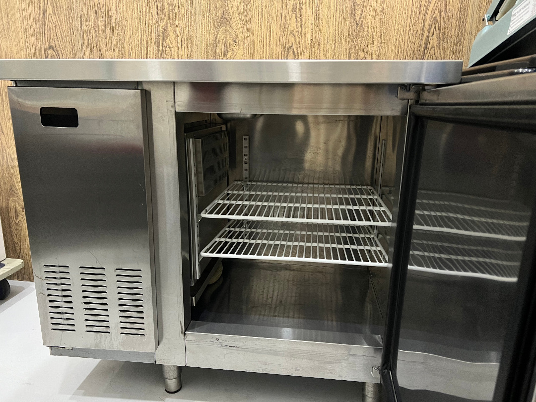 Stainless Steel Counter Chiller, TV & Home Appliances, Kitchen ...