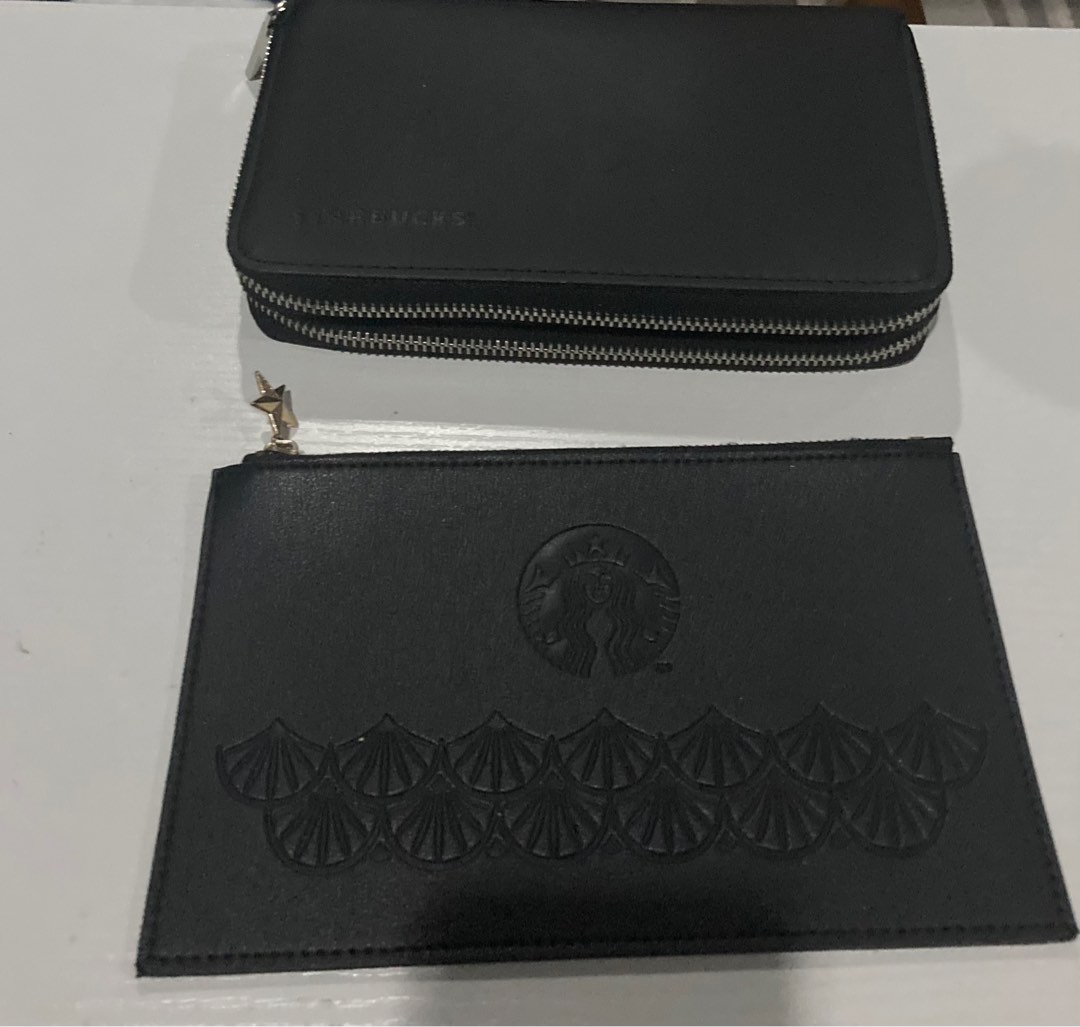 Starbucks wallets, Women's Fashion, Bags & Wallets, Purses & Pouches on ...