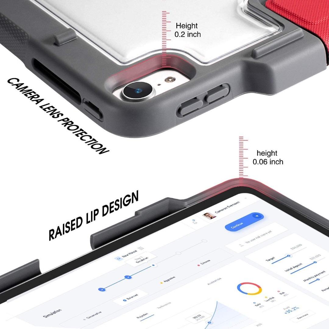 STM GADGET CASING-IPAD PRO 12.9IN 2ND GEN, Mobile Phones & Gadgets ...