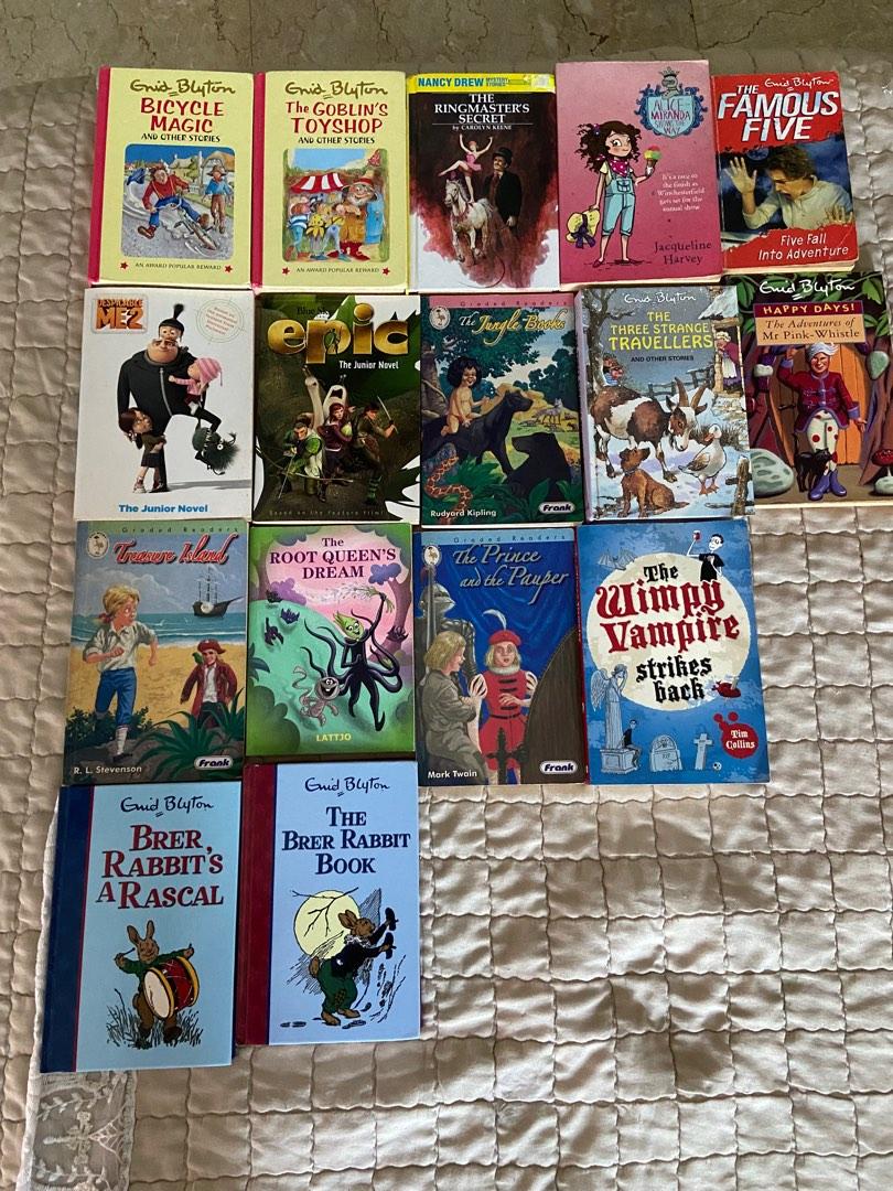 Story books, Hobbies & Toys, Books & Magazines, Children's Books on ...