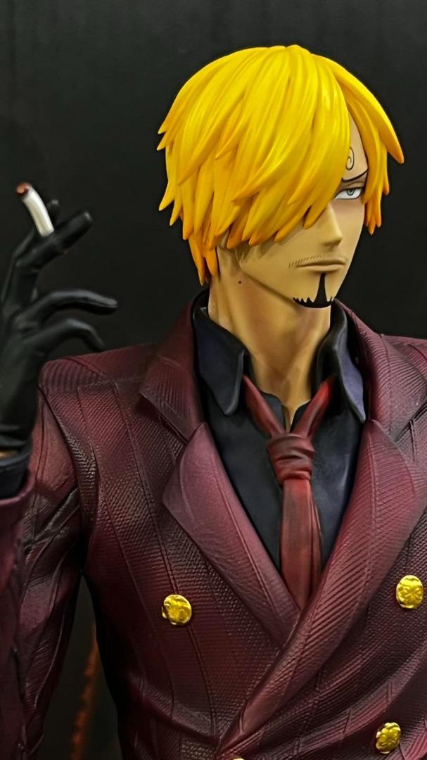 Surge Studio - One Piece Ghost Island Mugiwara Series 02 - Vinsmoke ...