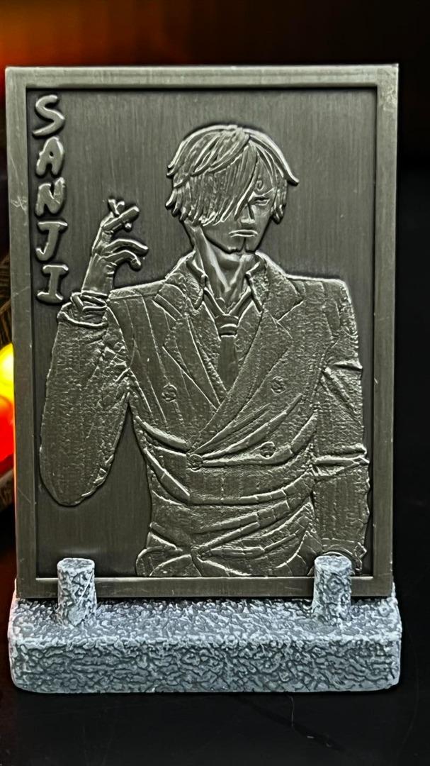 Surge Studio - One Piece Ghost Island Mugiwara Series 02 - Vinsmoke ...