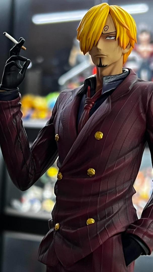 Surge Studio - One Piece Ghost Island Mugiwara Series 02 - Vinsmoke ...