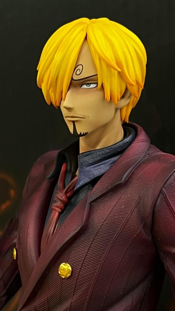 Surge Studio - One Piece Ghost Island Mugiwara Series 02 - Vinsmoke ...