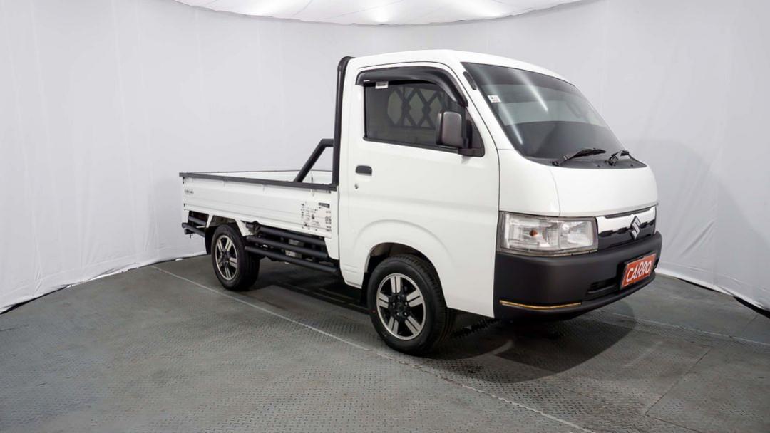 Suzuki Carry 1.5 Pickup MT 2019 Putih, Mobil & Motor, Mobil untuk ...