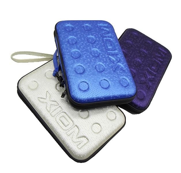 Table Tennis Hard Racket Case, Sports Equipment, Sports & Games, Racket ...