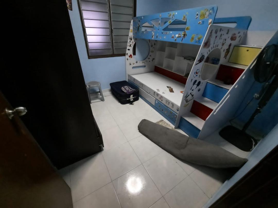 Taman Nusantara 2 Storey Low Medium Cost,Renovated,Gelang Patah,Jalan ...