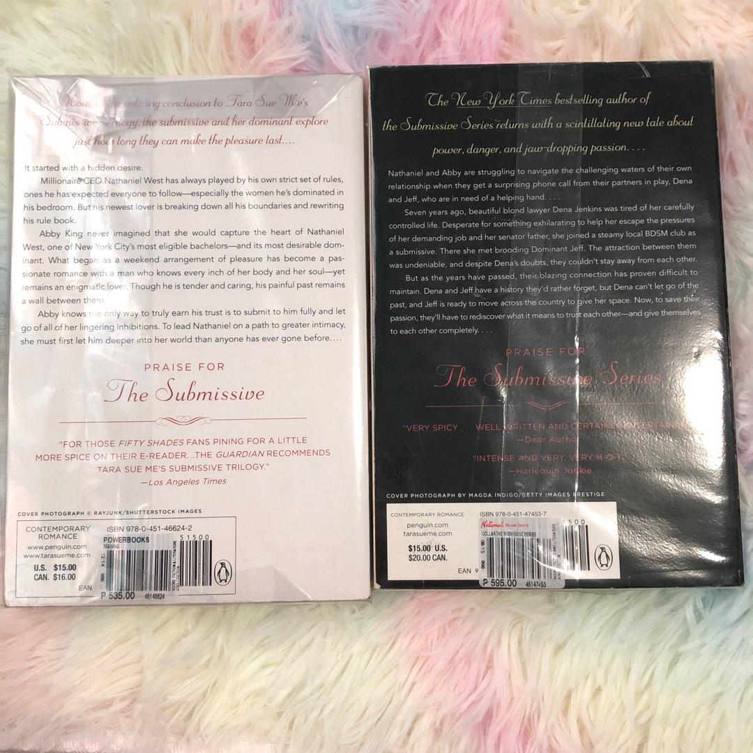 Tara Sue Me: The dominant, the submissive, the training, the colar ...