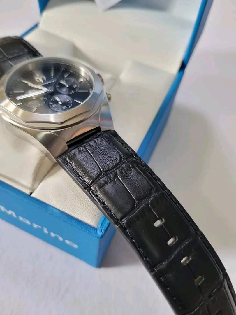 Technomarine Moon Sun TM820010 Watch, Men's Fashion, Watches ...