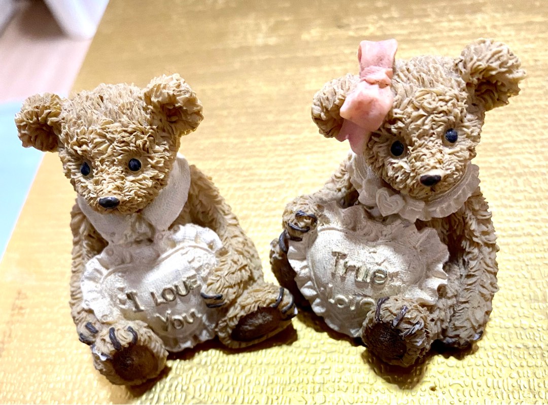 Teddy lovers, Hobbies & Toys, Memorabilia & Collectibles, Vintage ...