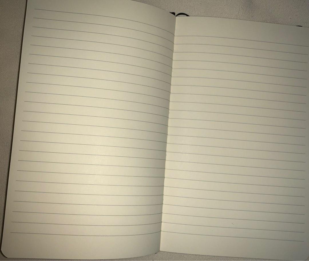 Tesla Notebook Journal (Limited Edition), Everything Else on Carousell