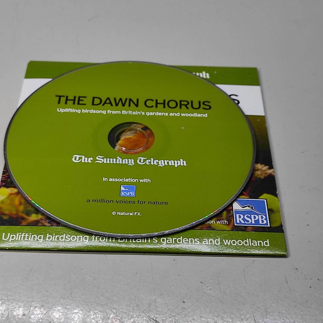 The Sunday Telegraph British Birdsong cd @ 95 each, Hobbies & Toys ...