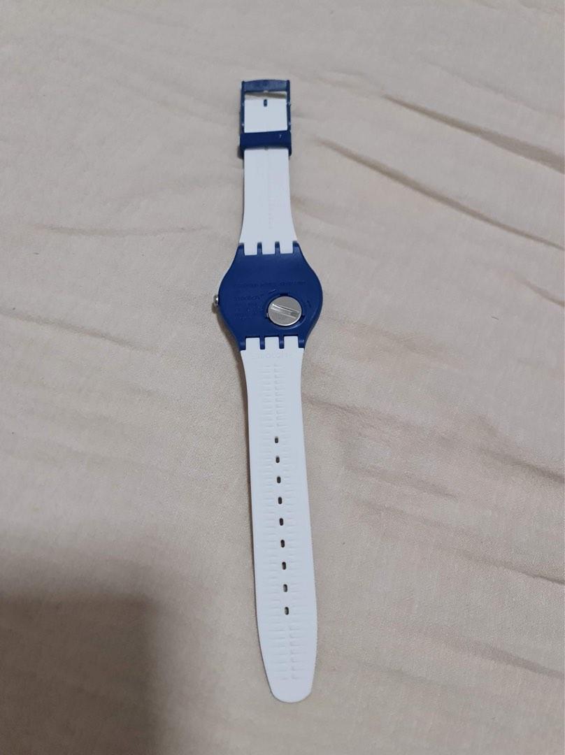 The Swatch X Peanuts watch. Brand New!! SO29Z107, Women's Fashion ...