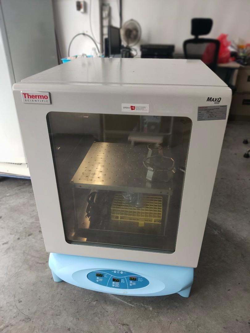 Thermo Scientific MAXQ 6000 Incubator Shaker For Sale @ $650 each (AAR ...