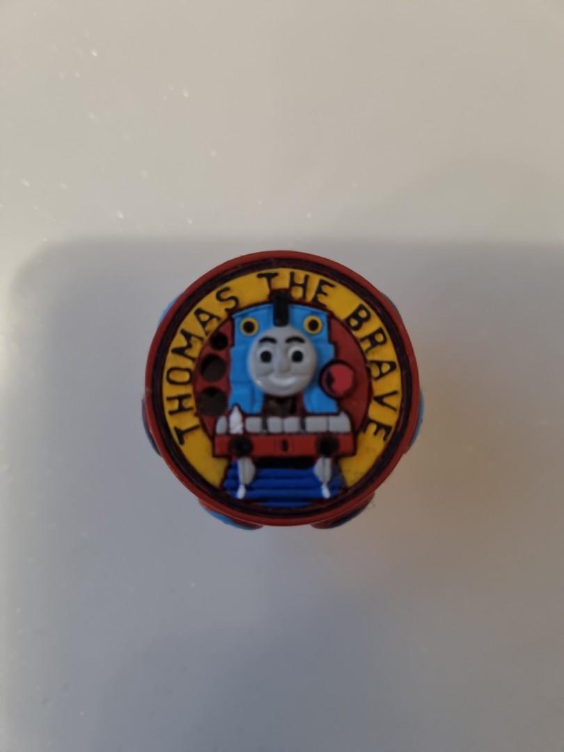 Thomas and friends crocs charms, Babies & Kids, Babies & Kids Fashion ...