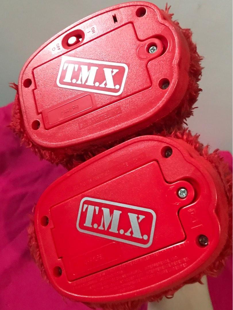 Tickle Me Elmo TMX Toy on Carousell
