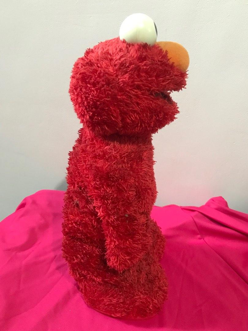 Tickle Me Elmo TMX Toy on Carousell