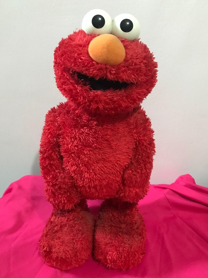 Tickle Me Elmo Tmx Toy On Carousell