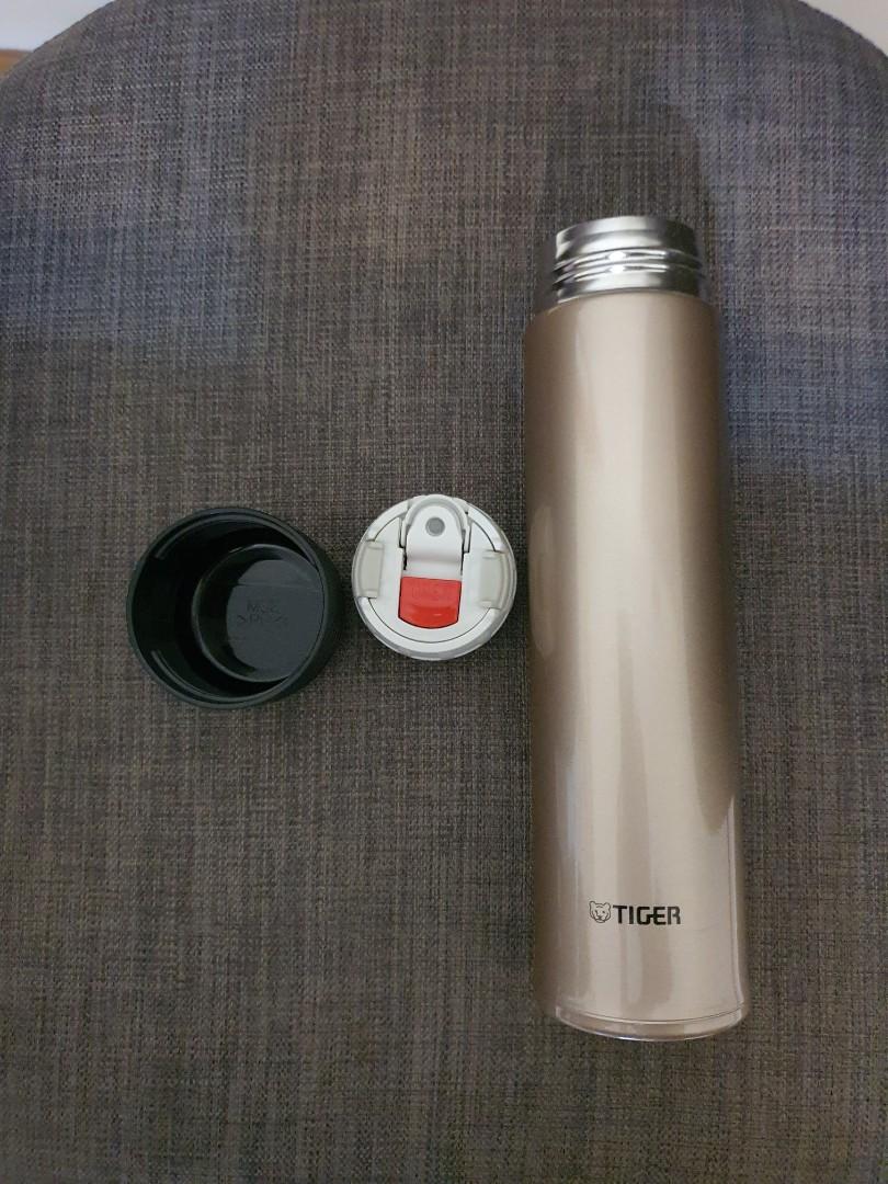 TIGER Sahara Thermal Flask 500ml, Furniture & Home Living, Kitchenware ...