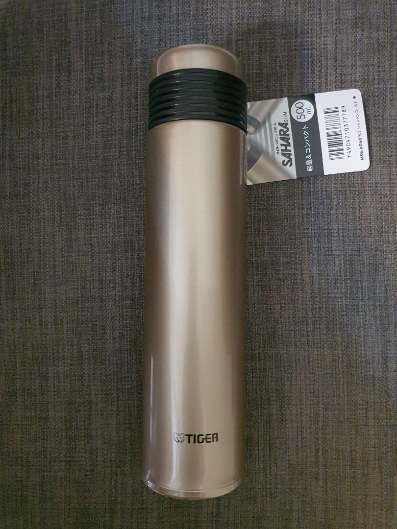 TIGER Sahara Thermal Flask 500ml, Furniture & Home Living, Kitchenware ...