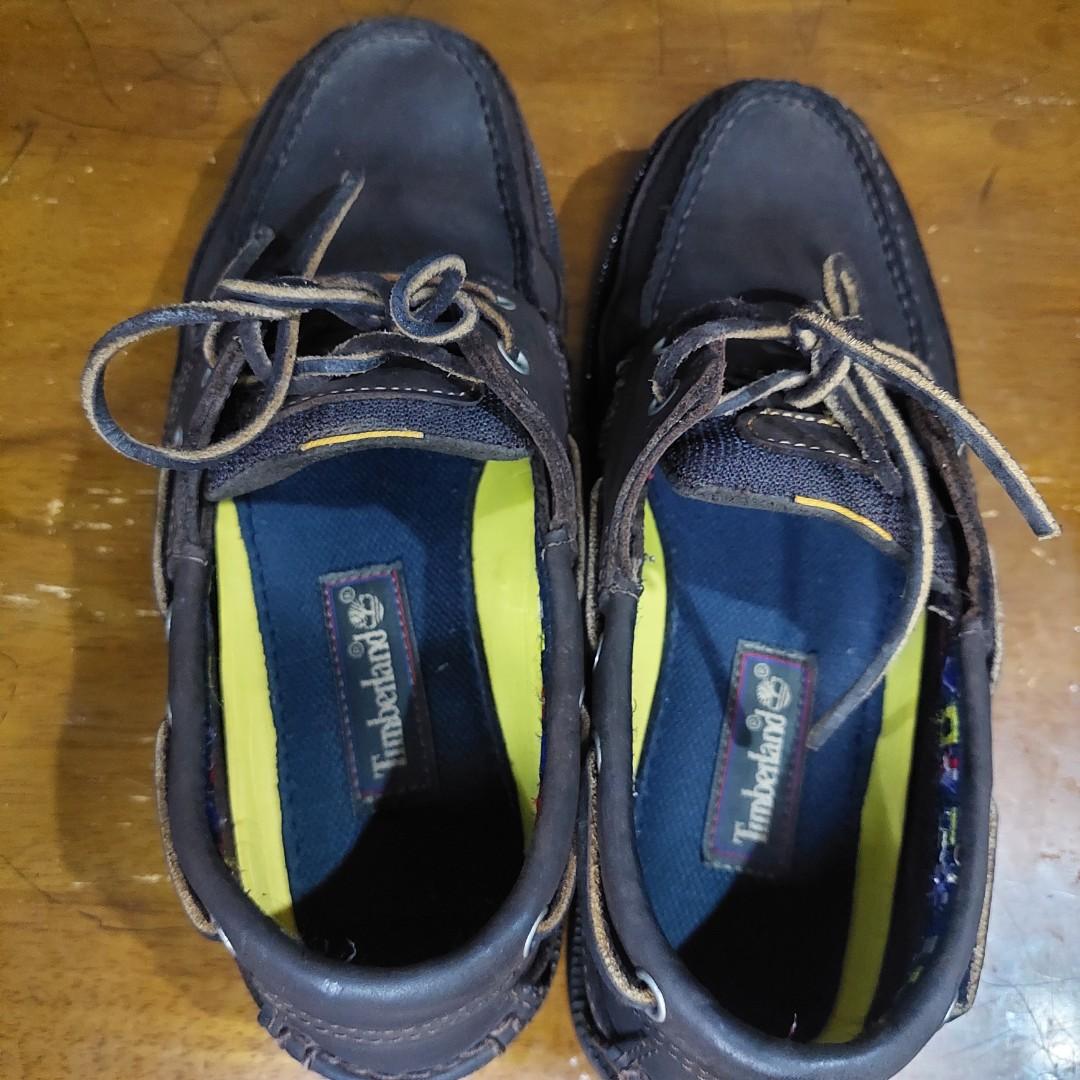 TIMBERLAND TOPSIDER SIZE 8 men, Men's Fashion, Footwear, Casual Shoes ...