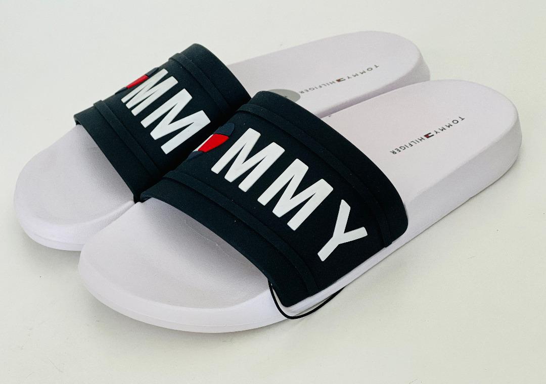 Tommy hilfiger dayan slides store